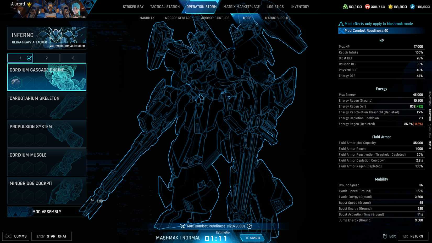 How to get mods in Mecha Break