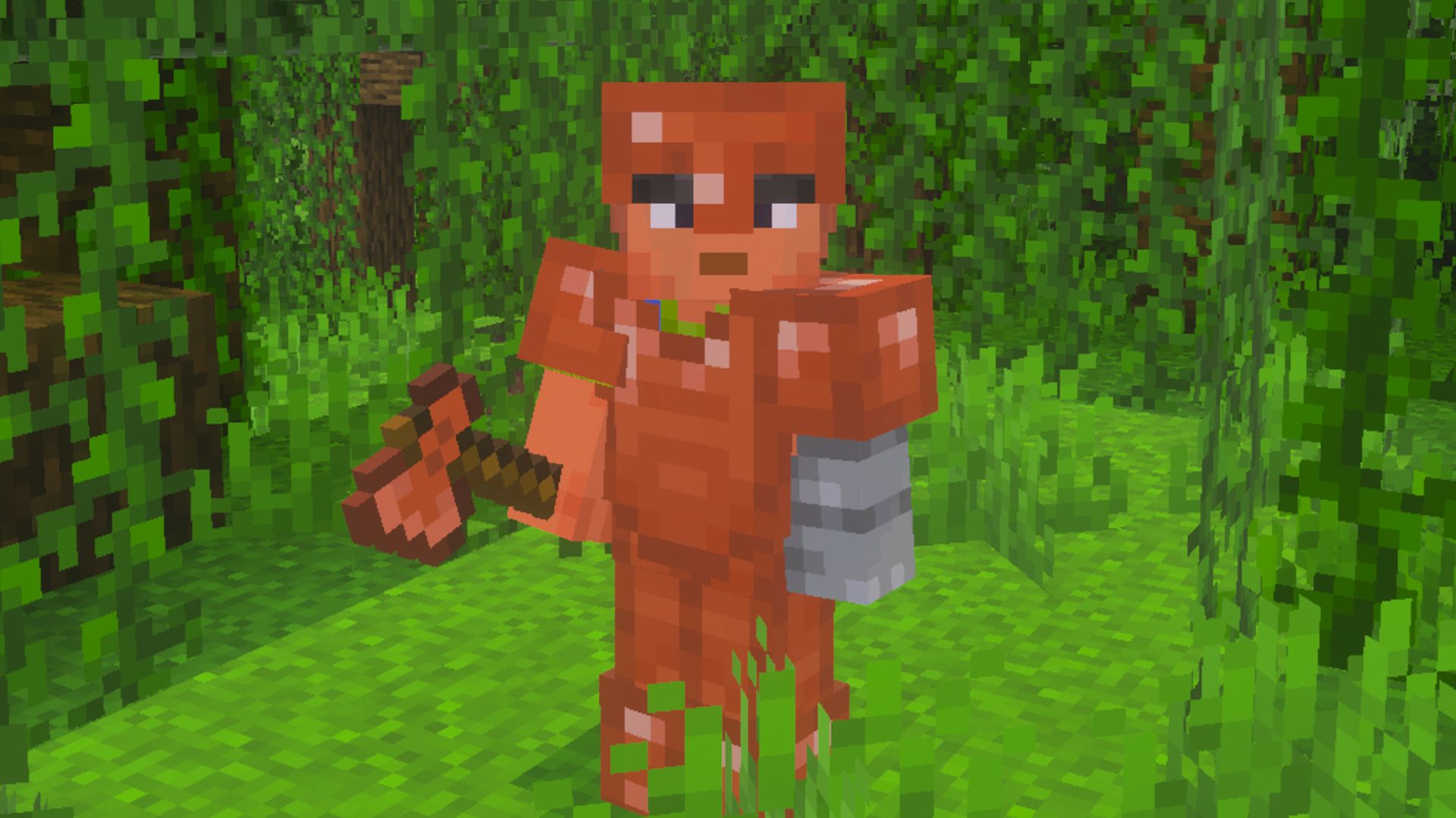 Are copper tools and armor in Minecraft actually worth it?
