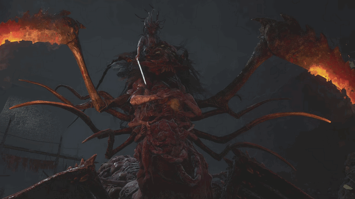 How to beat Blightweaver Great Centipede in Wuchang Fallen Feathers