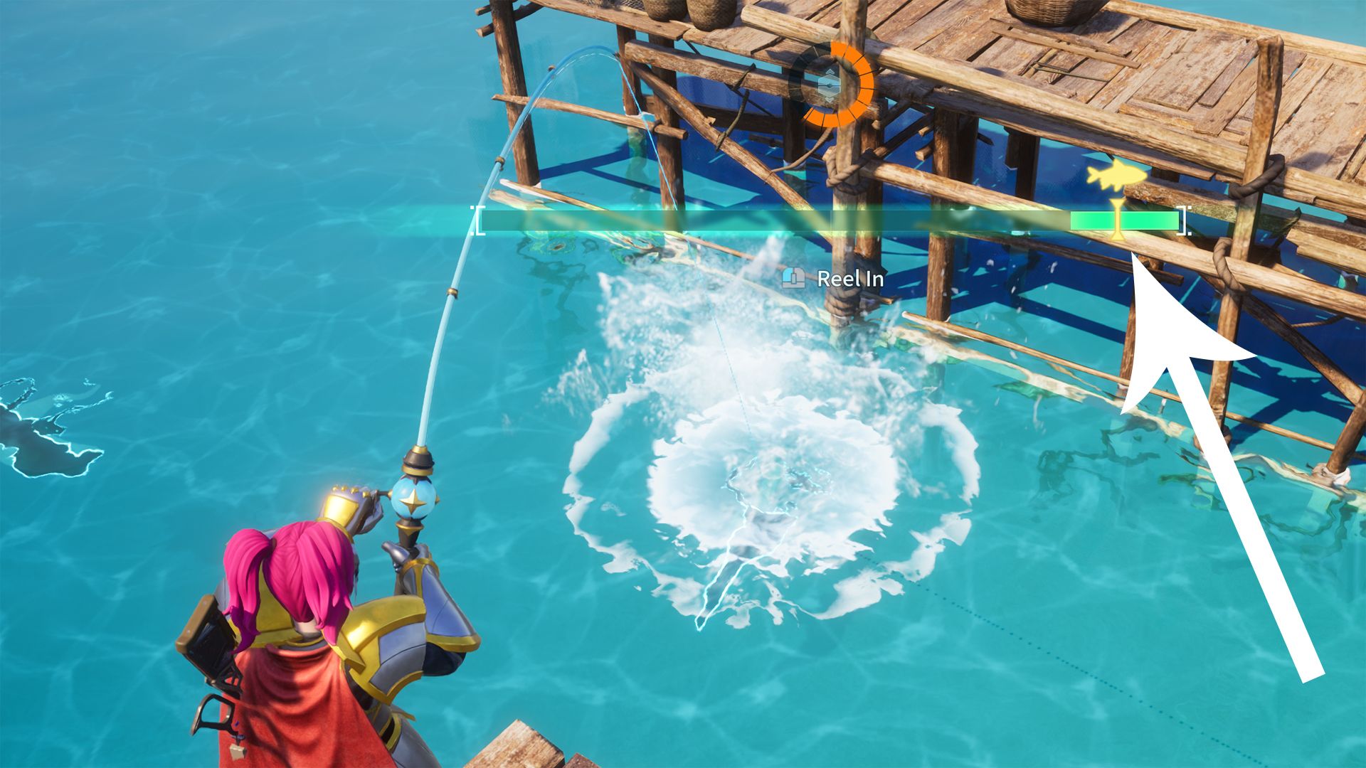 How to fish in Palworld