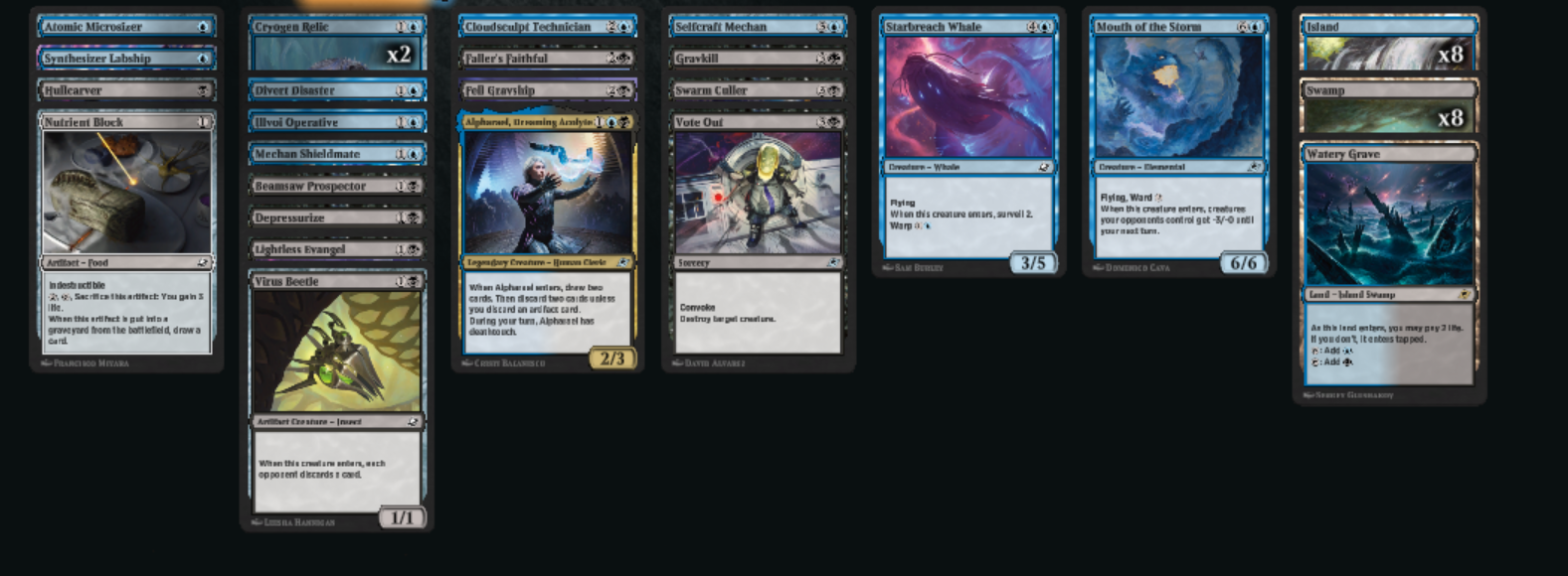 MTG Edge of Eternities’ best cards and Sealed play prerelease review