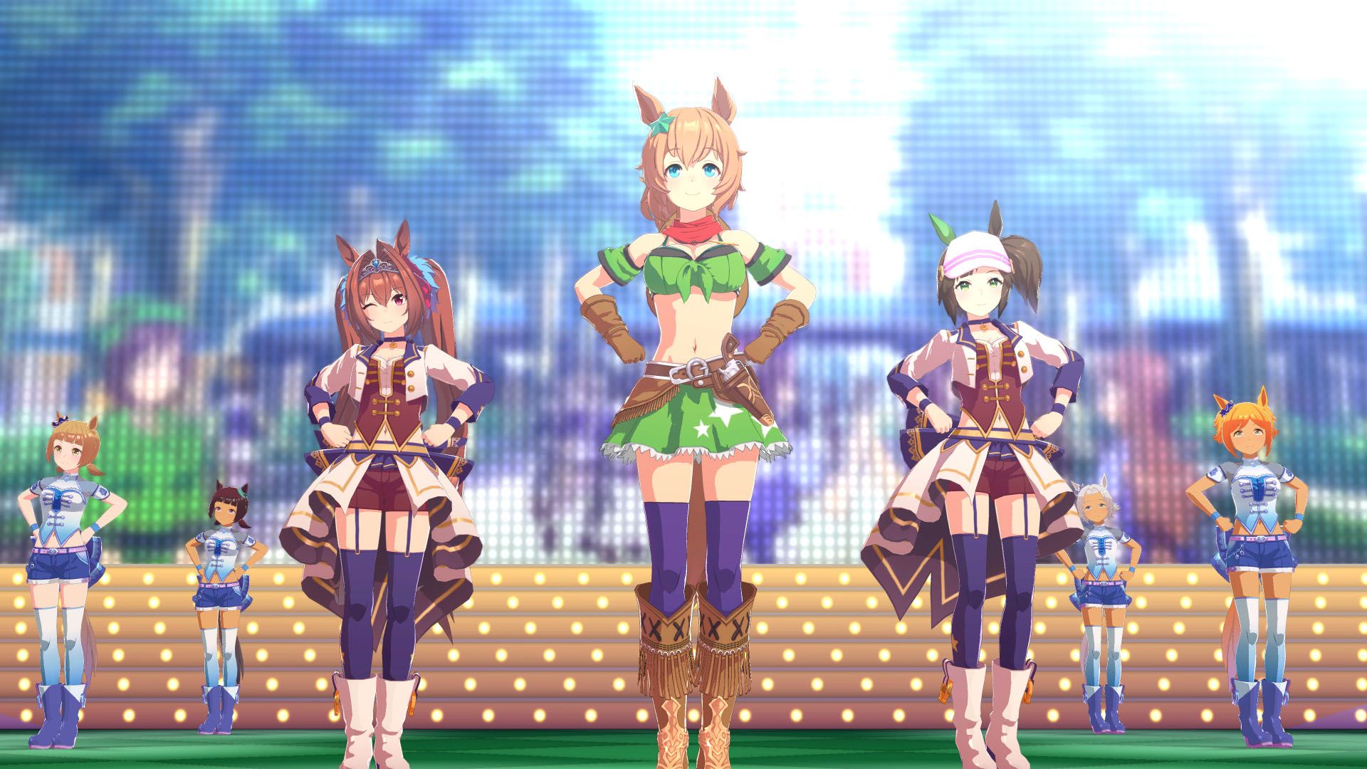 What is Umamusume Pretty Derby, the game taking over Twitch and Steam?