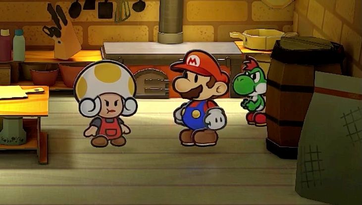 Switch 2’s Super Mario Strikers reveals Toad at his most evil