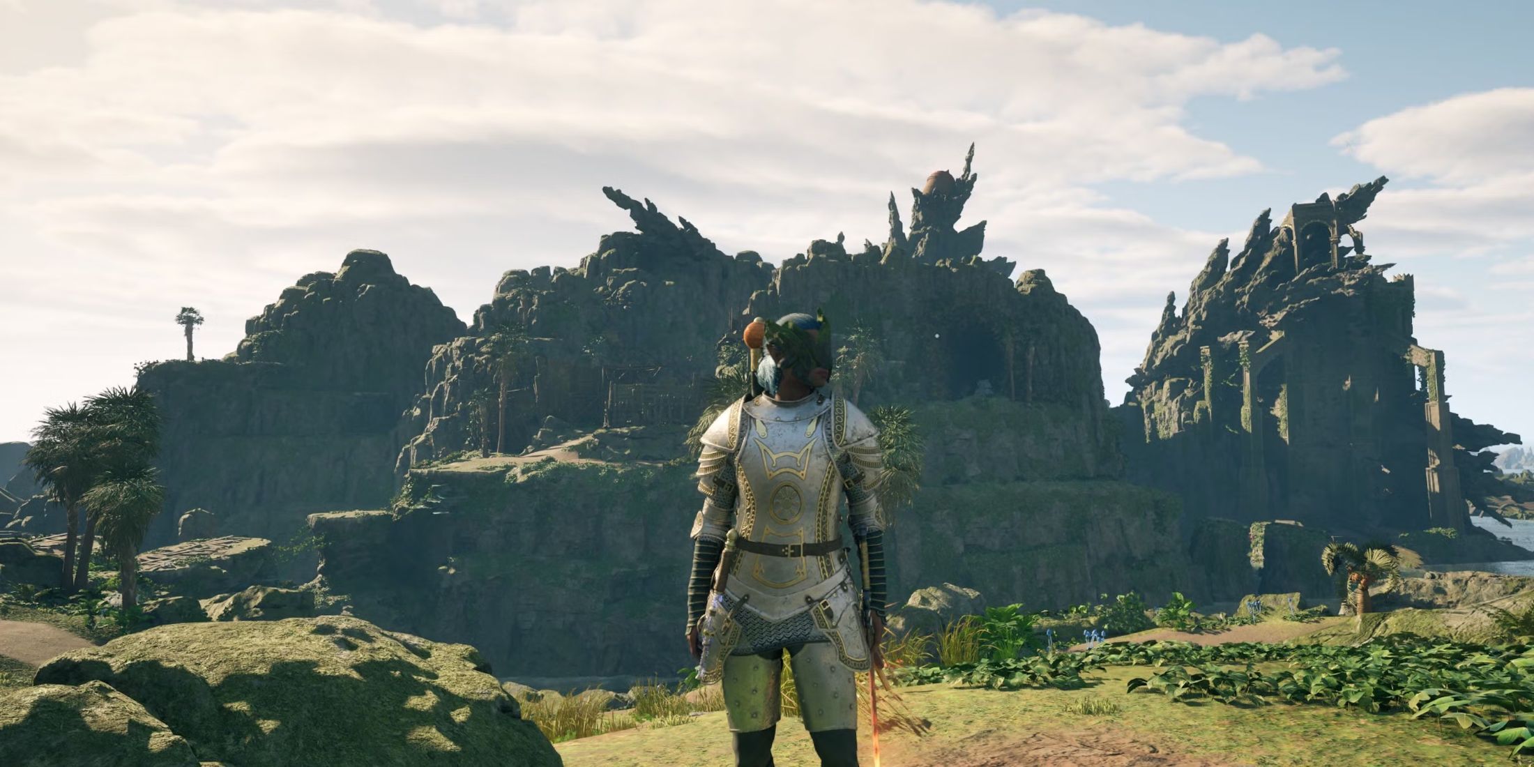 Best attributes to pick first in Avowed