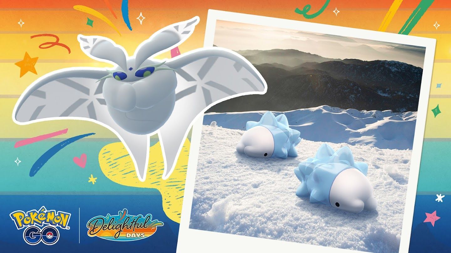 Pokémon Go 'Cozy Companions' event guide
