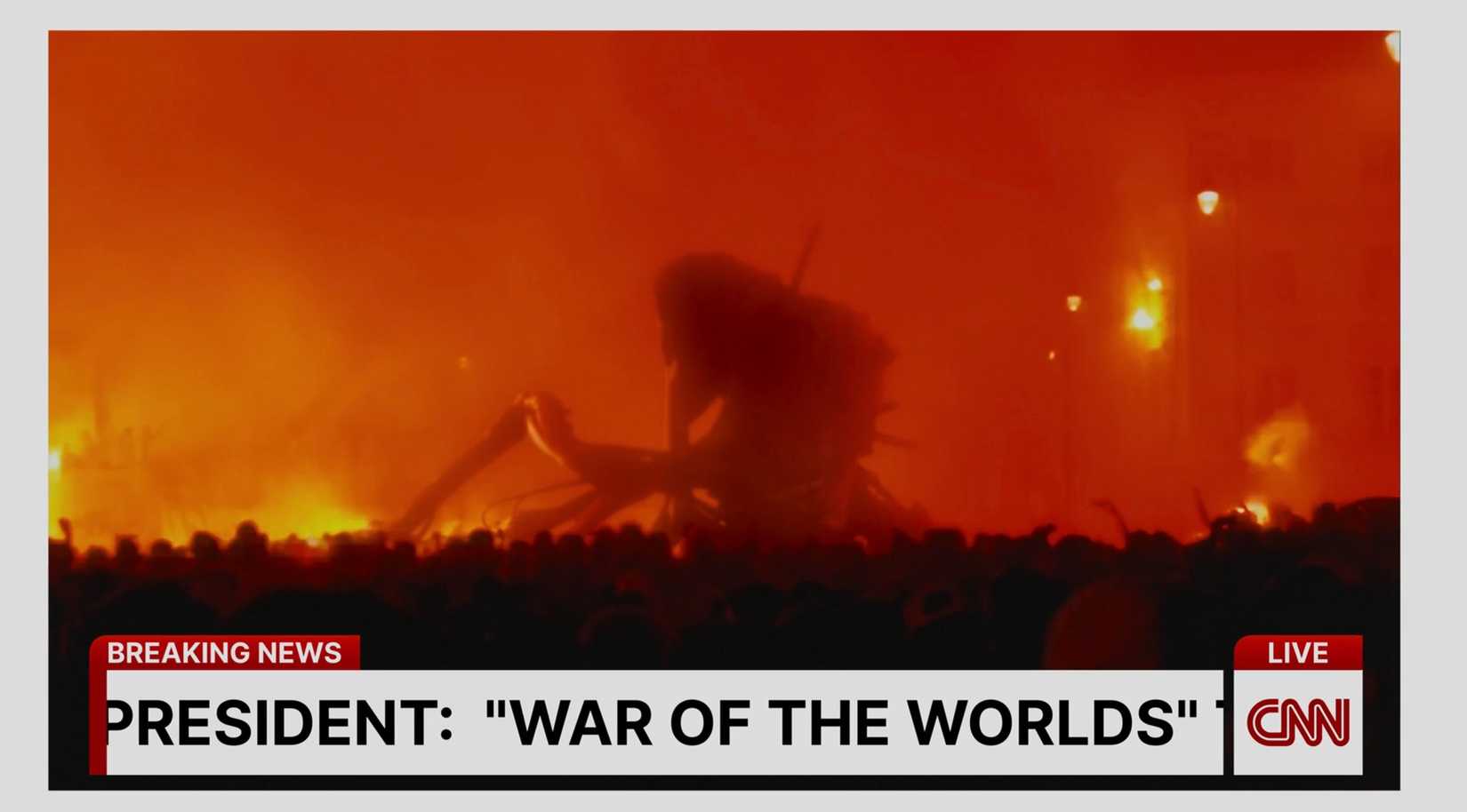 War of the Worlds (2025) review: Ice Cube's sci-fi flops on Amazon Prime