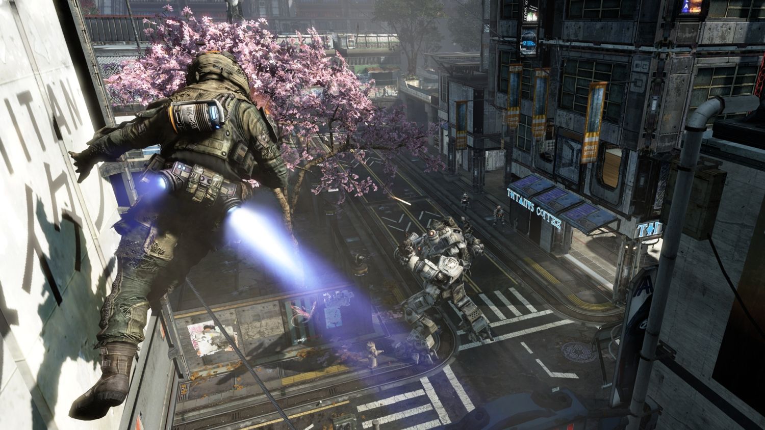 Titanfall 2’s first DLC map is a fan favorite from the original game