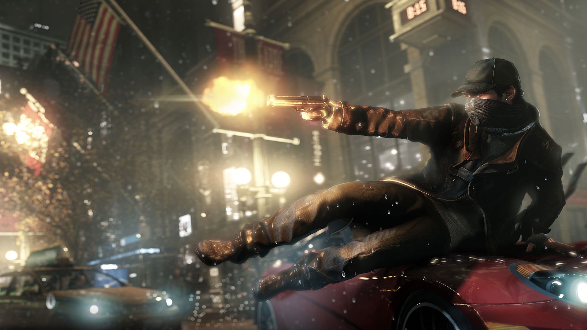 Watch Dogs