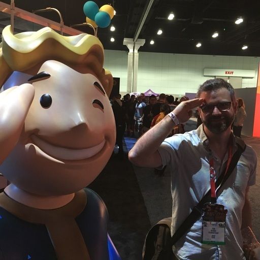 Tom Baines | Polygon