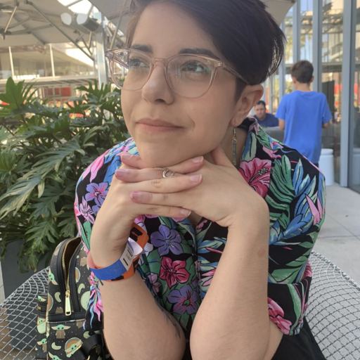 Carli Velocci | Polygon