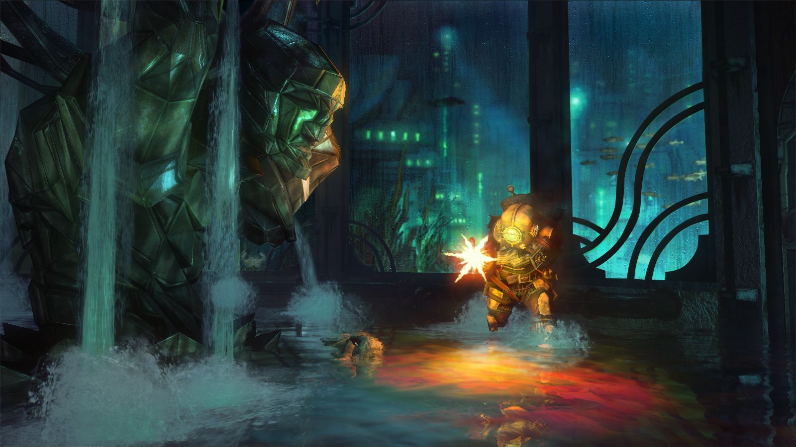 BioShock creator Ken Levine's next game starts with passions, wants and ...