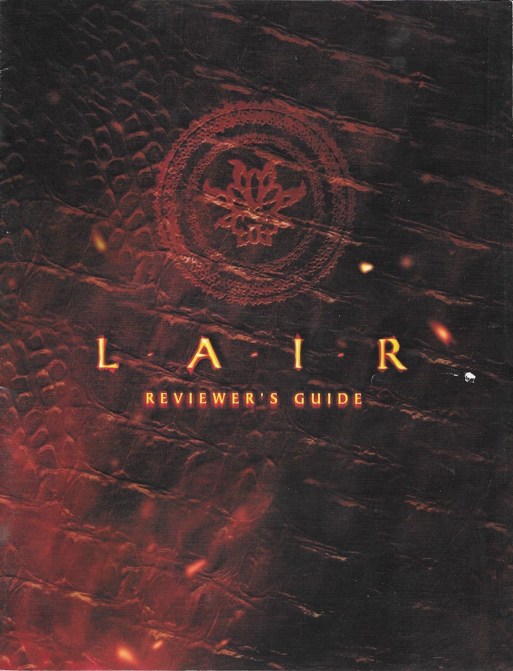 Lair: What went wrong