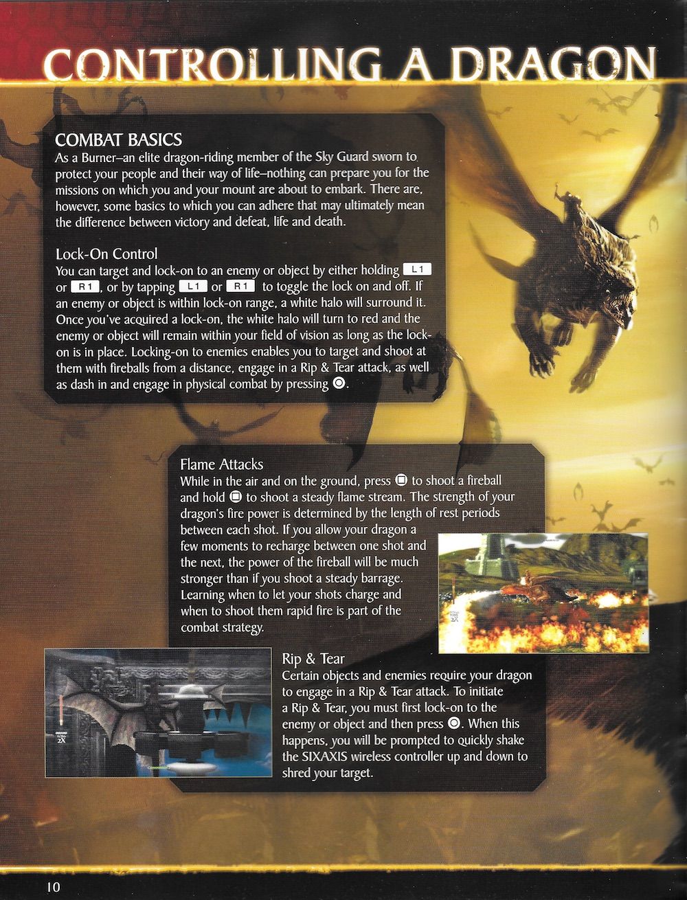 Lair: What went wrong