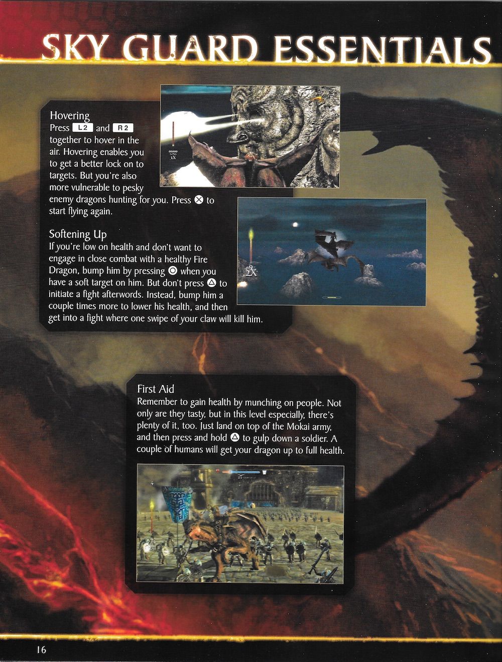 Lair: What went wrong