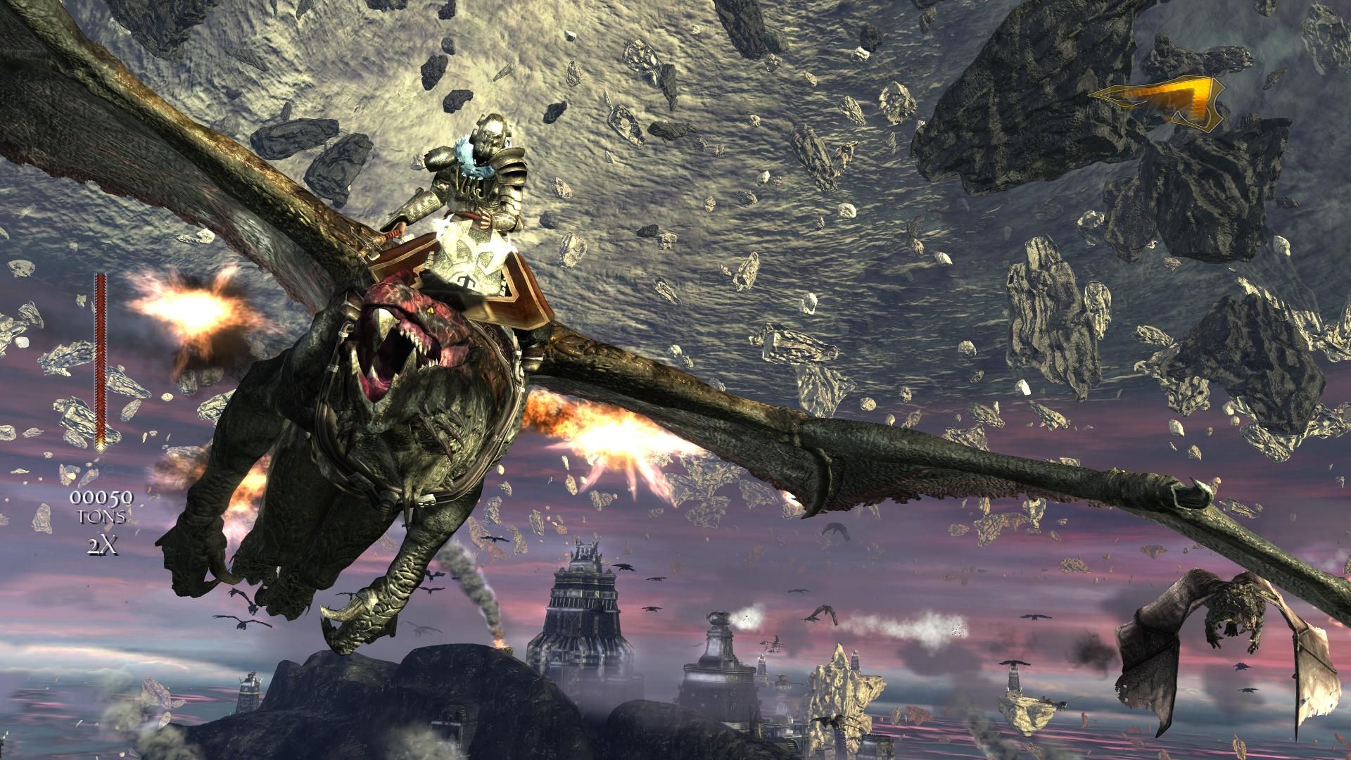 Lair: What went wrong