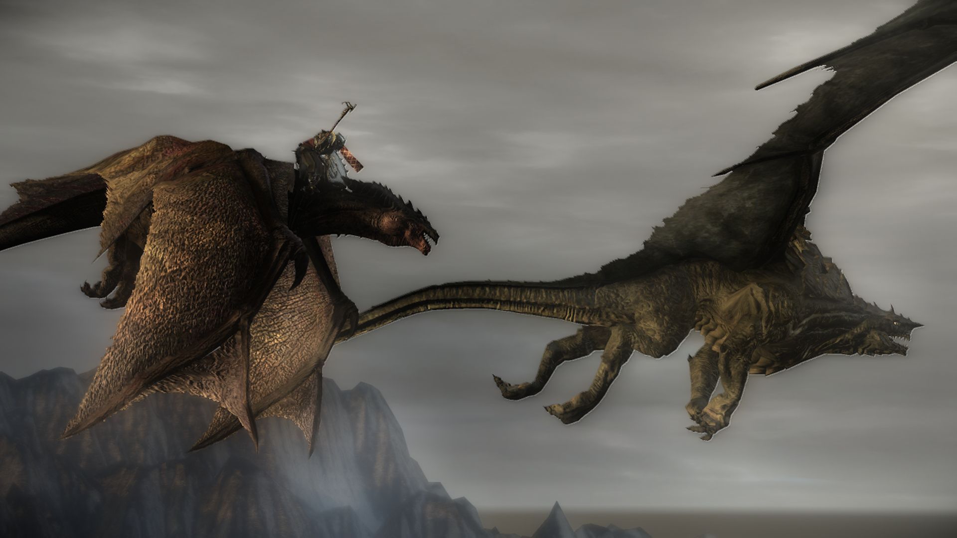 Lair: What went wrong