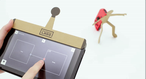 Nintendo Labo reveal teased a lot of unannounced Toy-Cons
