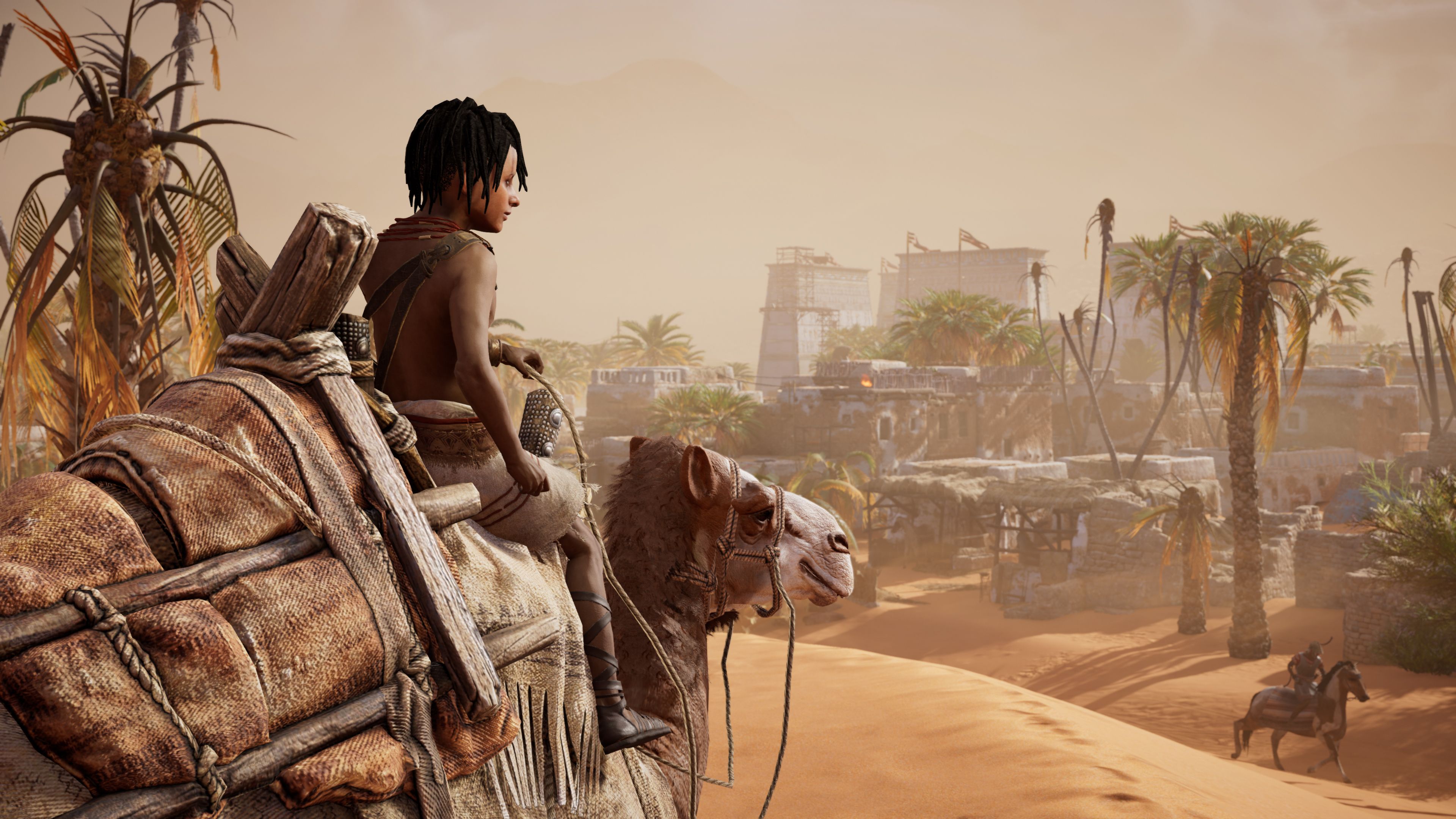Assassin’s Creed Origins’ Discovery Tour lets the beauty of Egypt shine