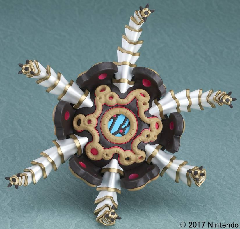 This Breath of the Wild Guardian figure comes with its own ‘Game Over ...