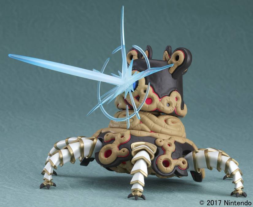 This Breath of the Wild Guardian figure comes with its own ‘Game Over ...