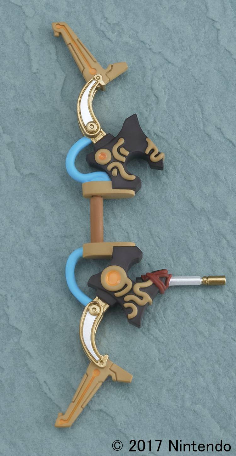 This Breath of the Wild Guardian figure comes with its own ‘Game Over ...