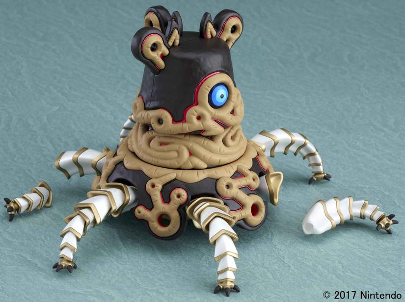 This Breath of the Wild Guardian figure comes with its own ‘Game Over ...