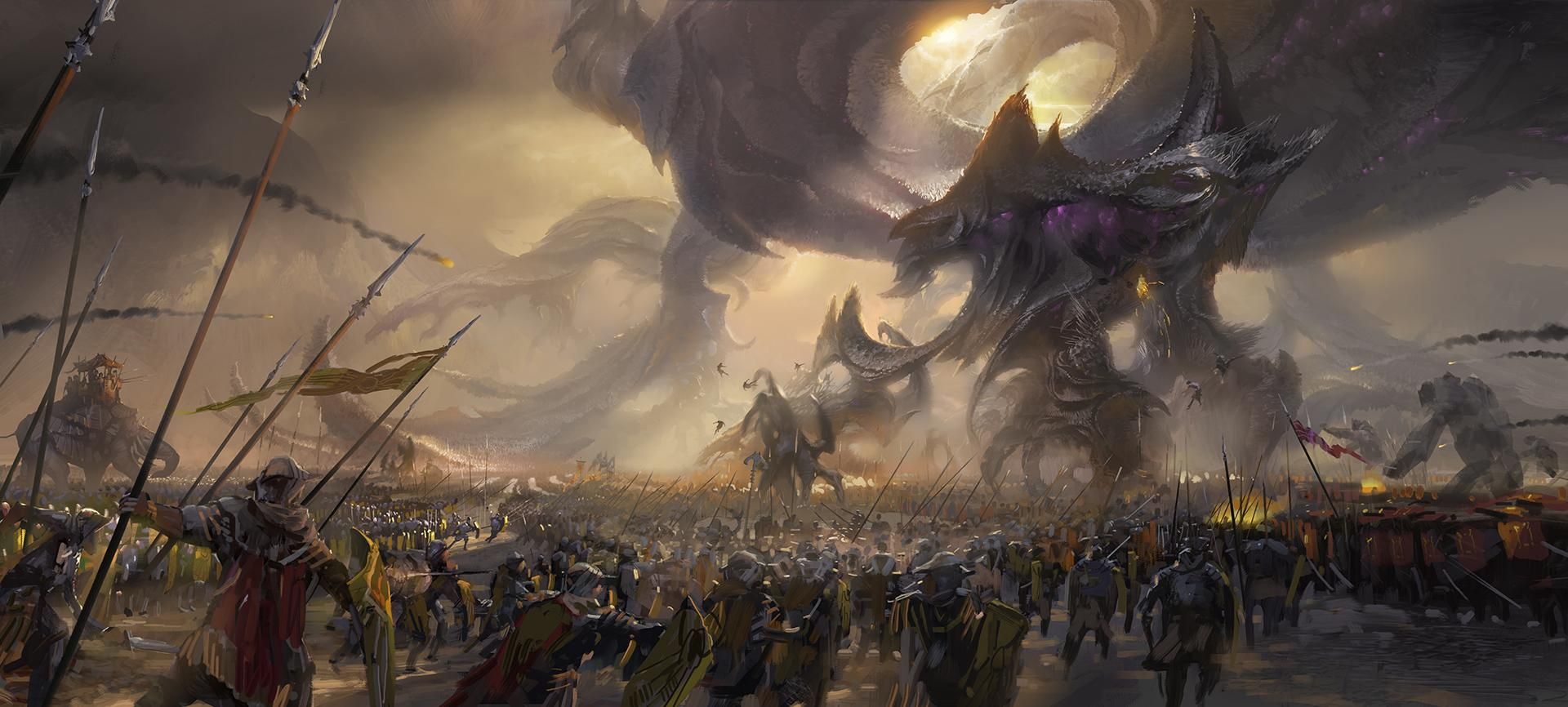 The story of the Void has finally been revealed