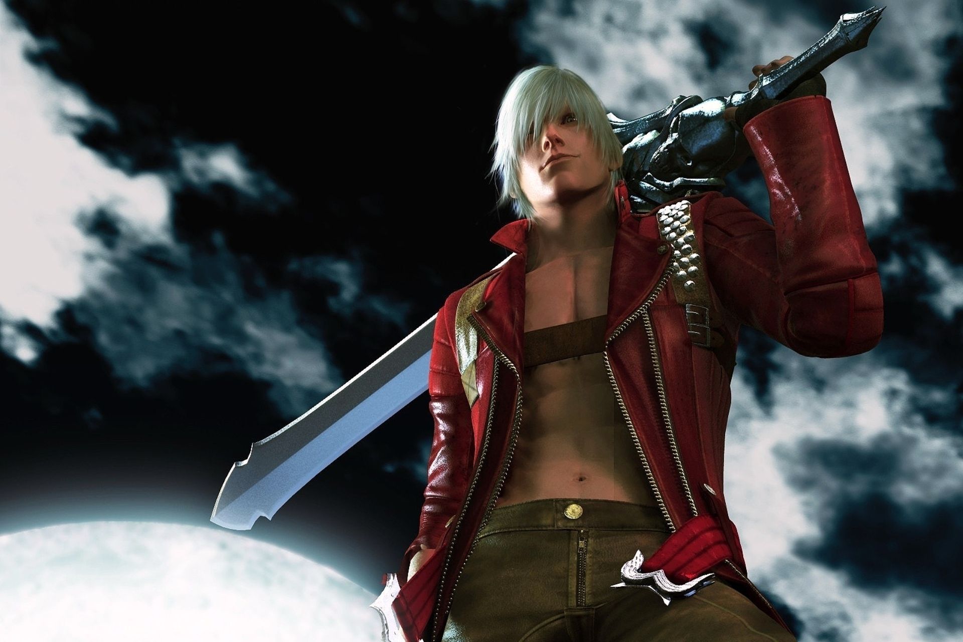 Devil May Cry animated series coming from Netflix Castlevania producer