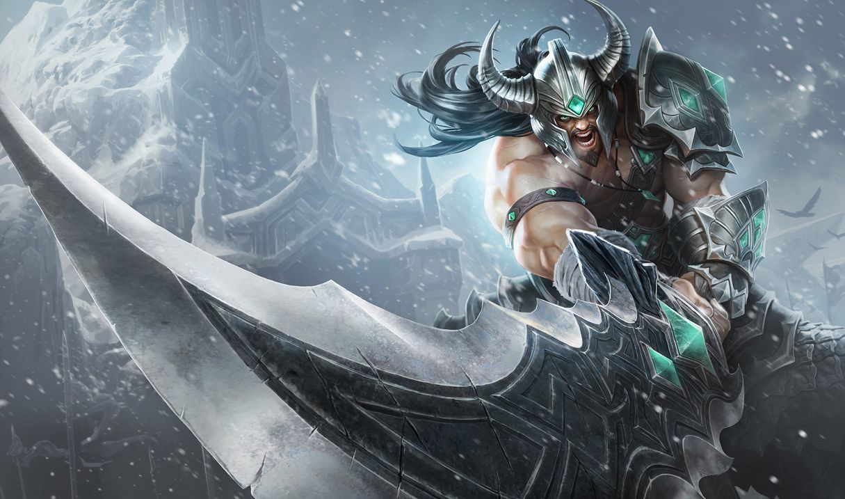 New Keystone Rune: how Conqueror works
