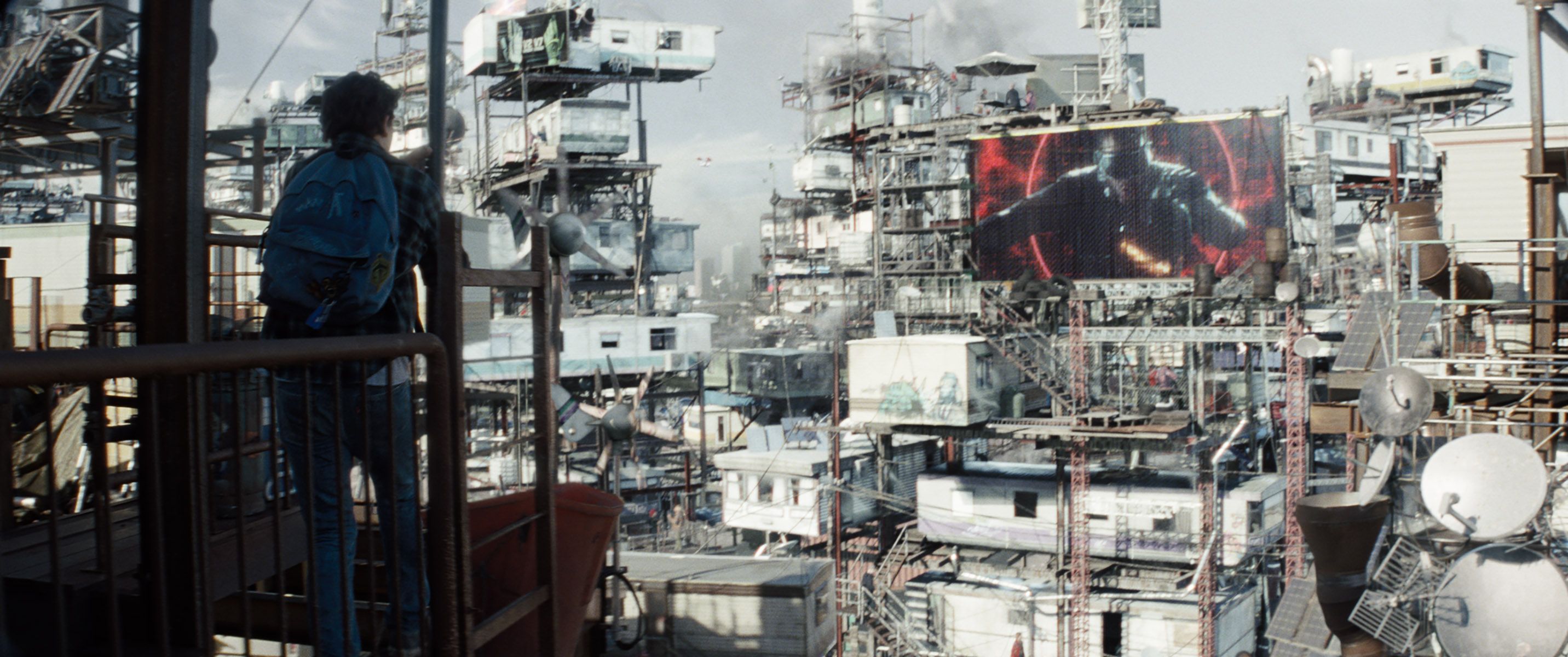 Ready Player One offers a little bit of hope for our future
