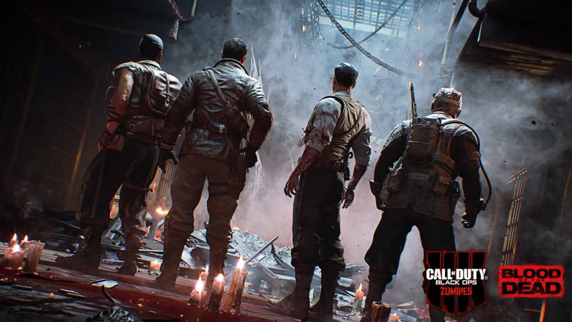 Call of Duty: Black Ops 4’s Zombies mode first details