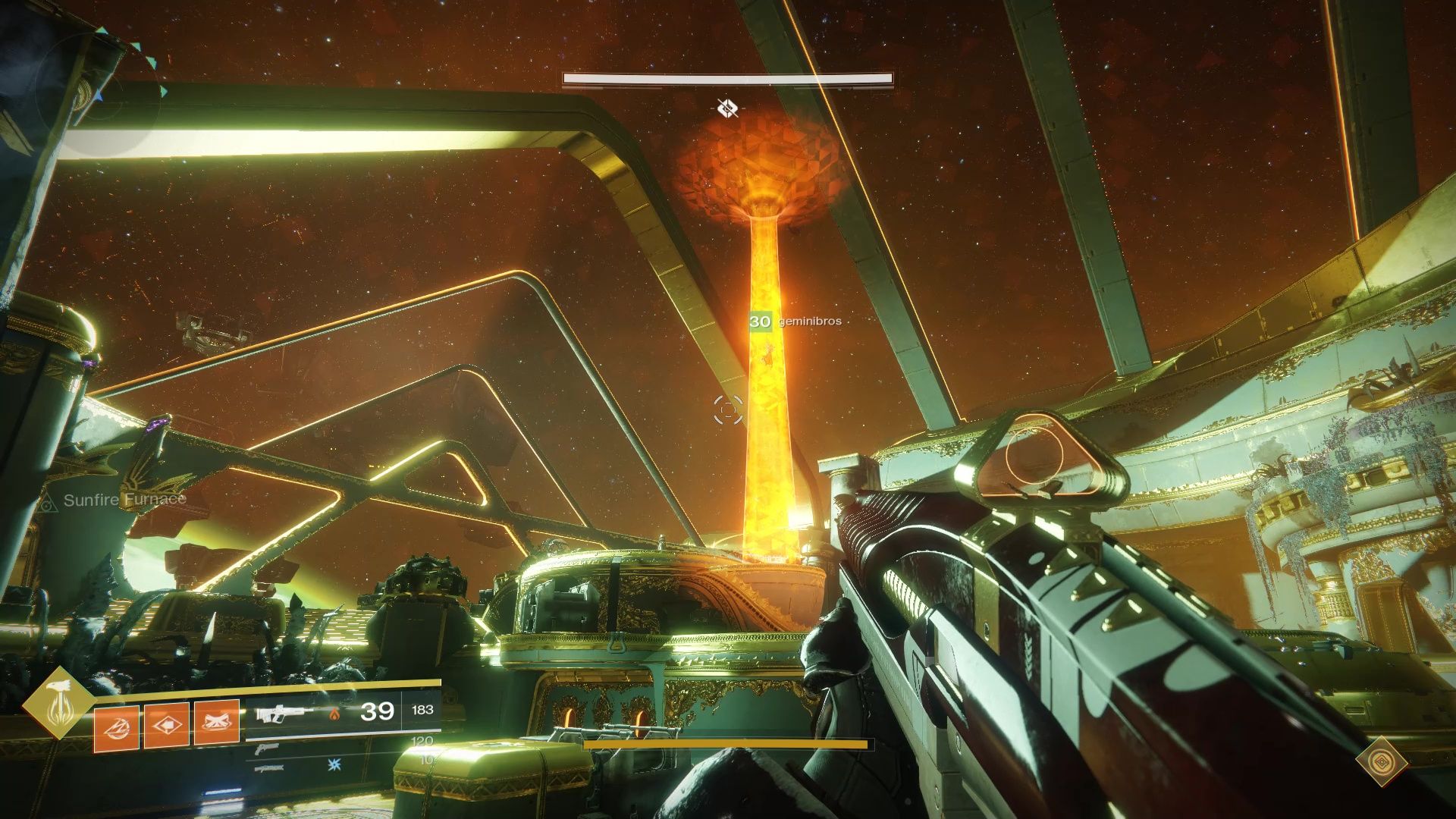 Destiny 2: Warmind boss guide: Val Ca’uor part 1, destroying the fleet