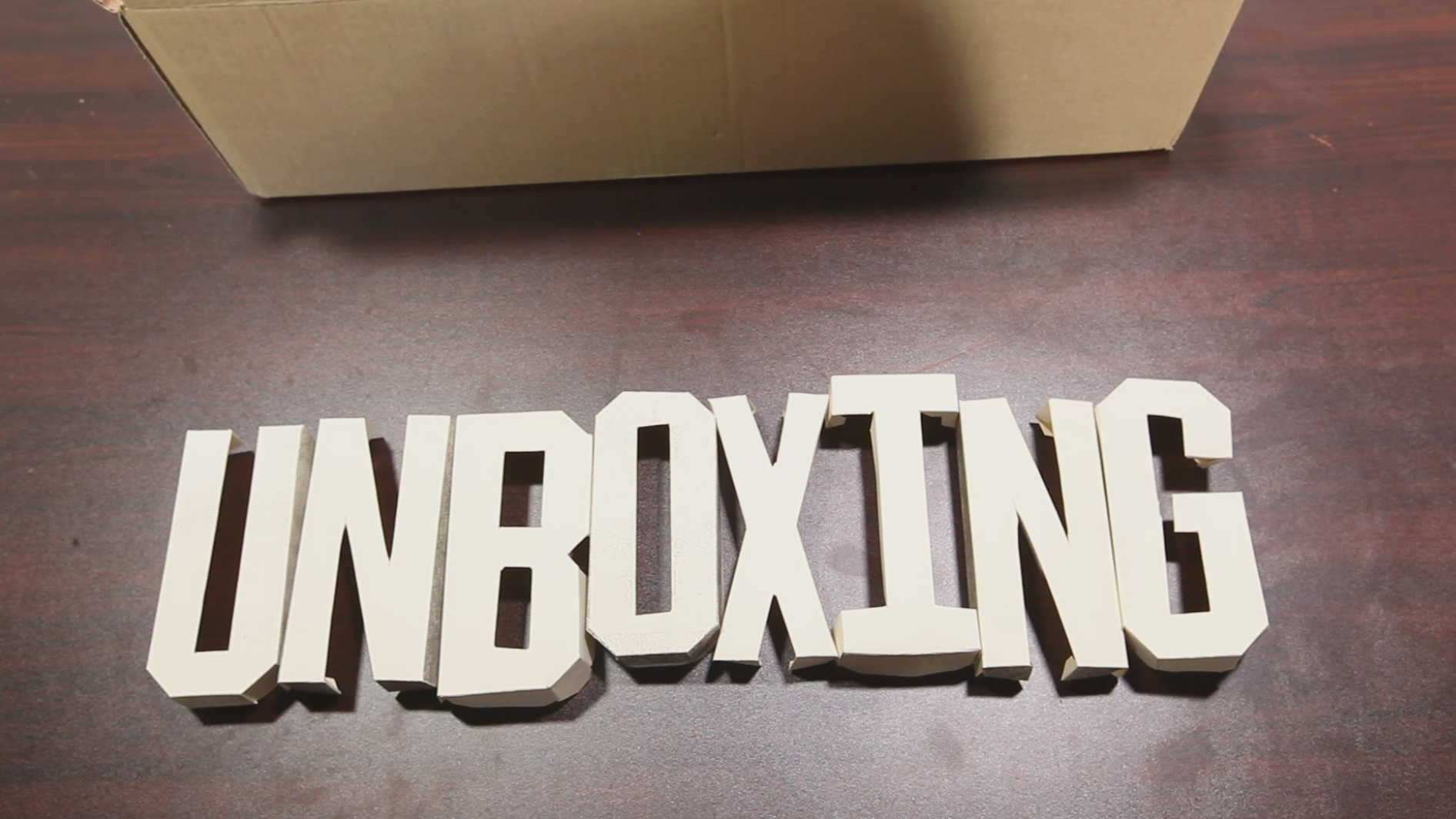 A brief history of Unboxing