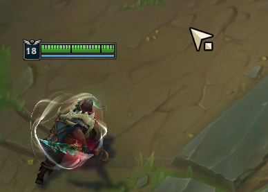 Here’s your first look at the upcoming cursor update