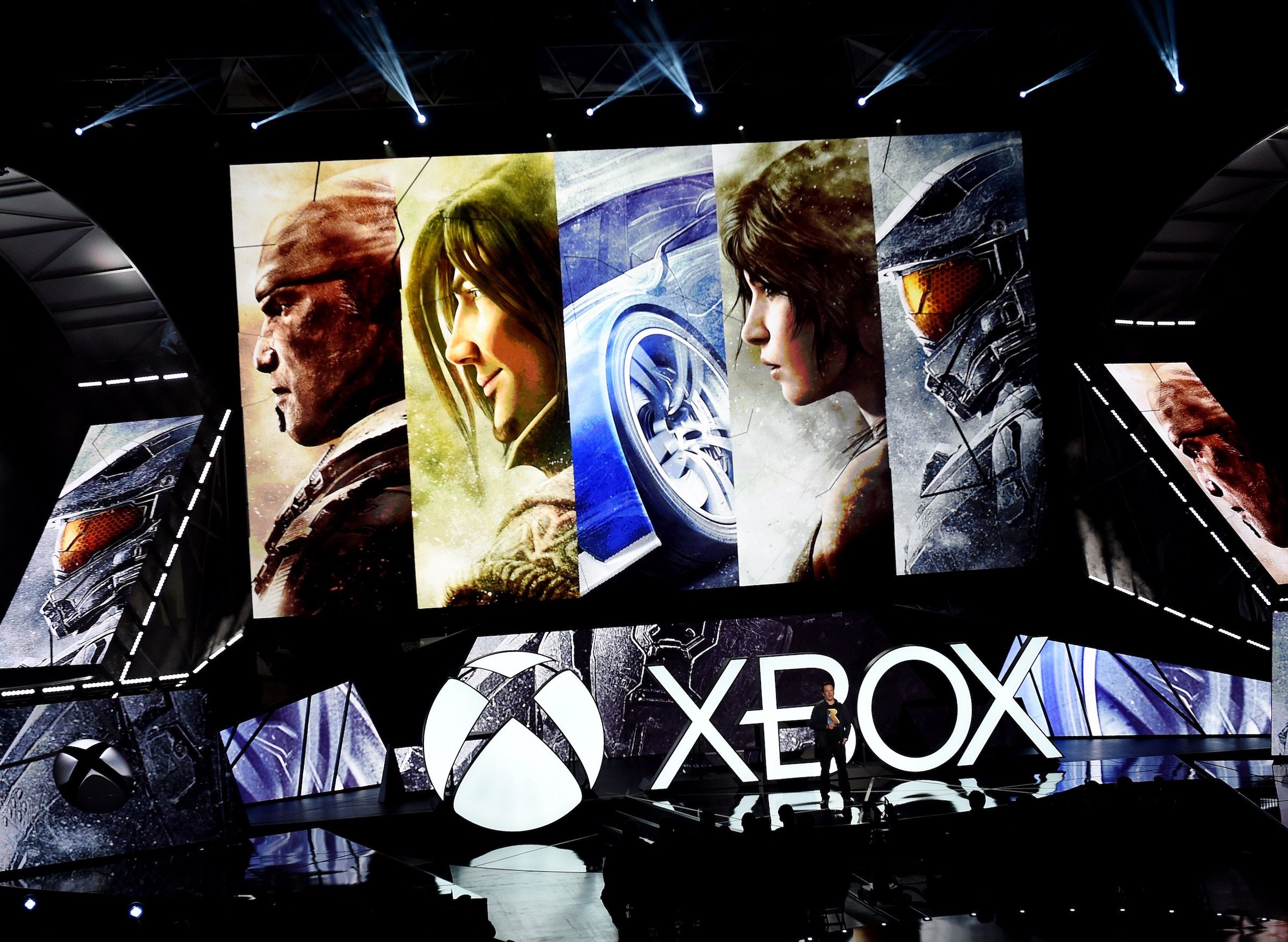 Next generation consoles are heard, but not seen at E3 2018