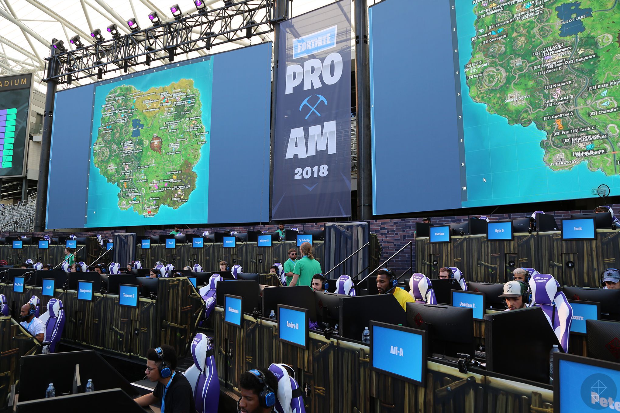 Ninja and Marshmello win Epic’s E3 2018 Fortnite Pro Am