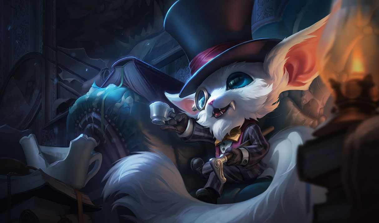 League of Legends patch 9.6 notes