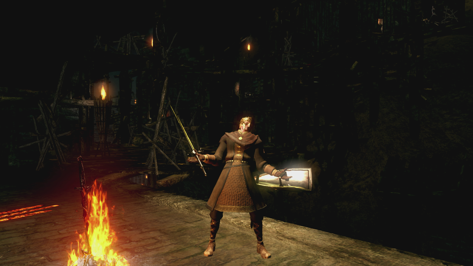 Dark Souls Remastered guide: Blighttown map