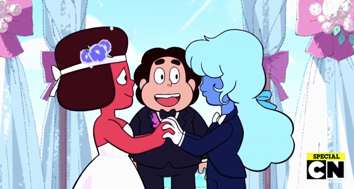 Ruby steven universe wedding 60 photos - Astyledwedding.com