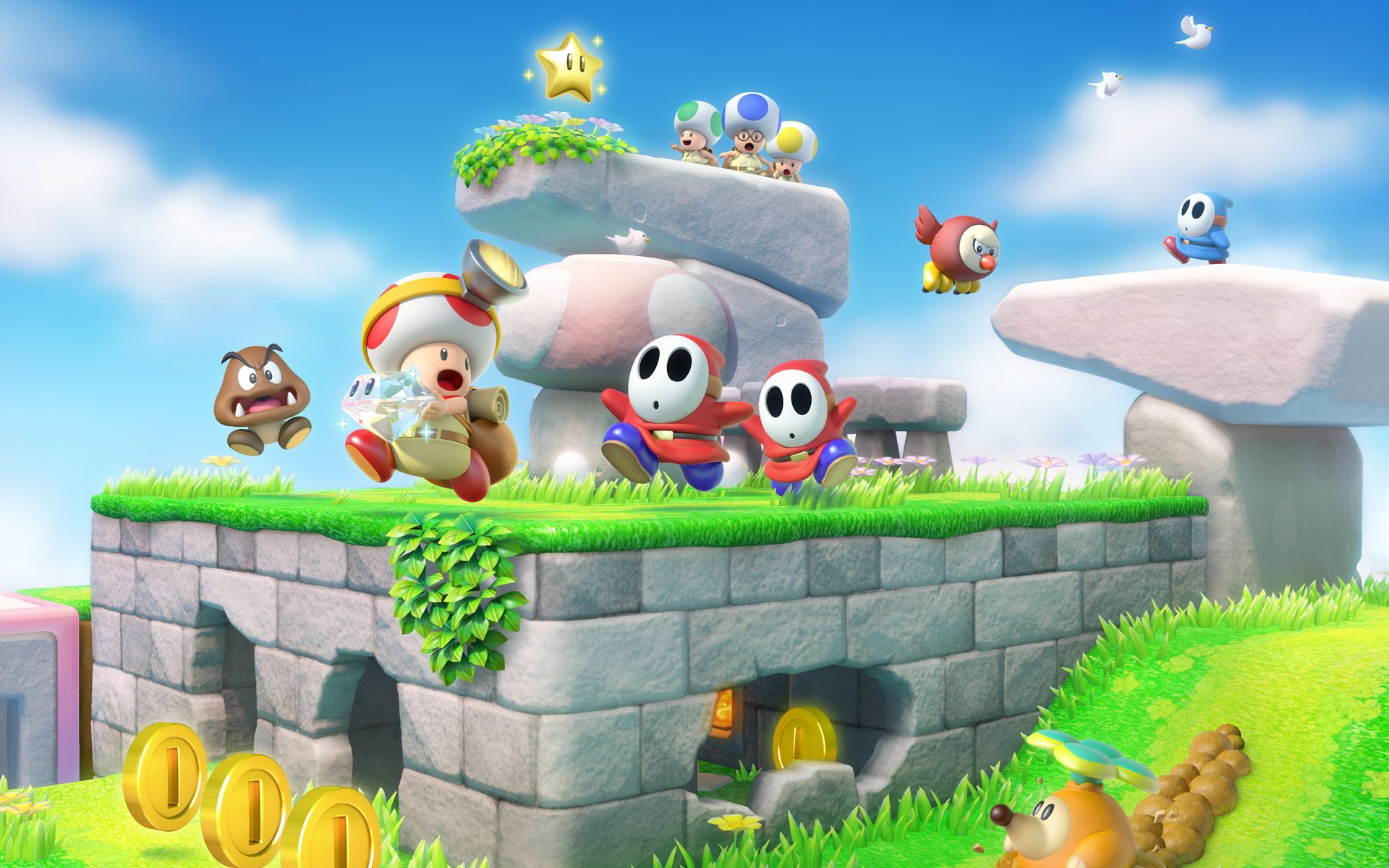 The best local co-op games on Nintendo Switch