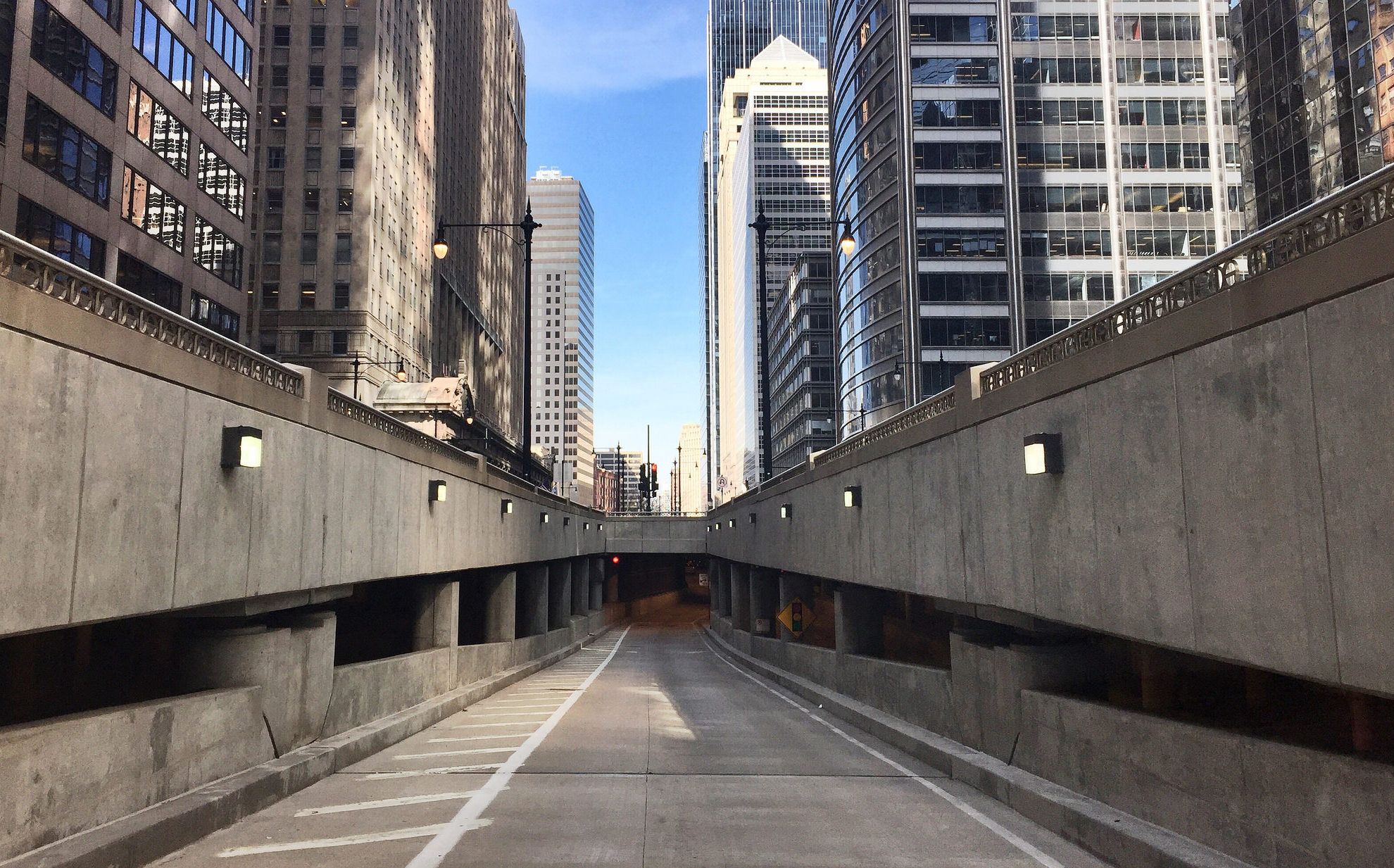 The Dark Knight cleverly built Gotham out of Chicago shooting locations