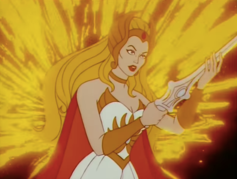 How Netflix updated the ’80s She-Ra characters for Princesses of Power