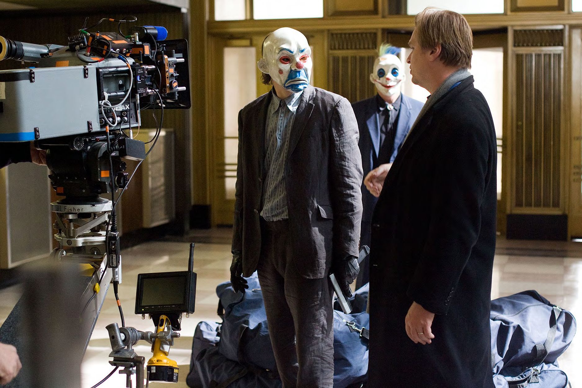 The Dark Knight 10th anniversary: IMAX re-release on the way