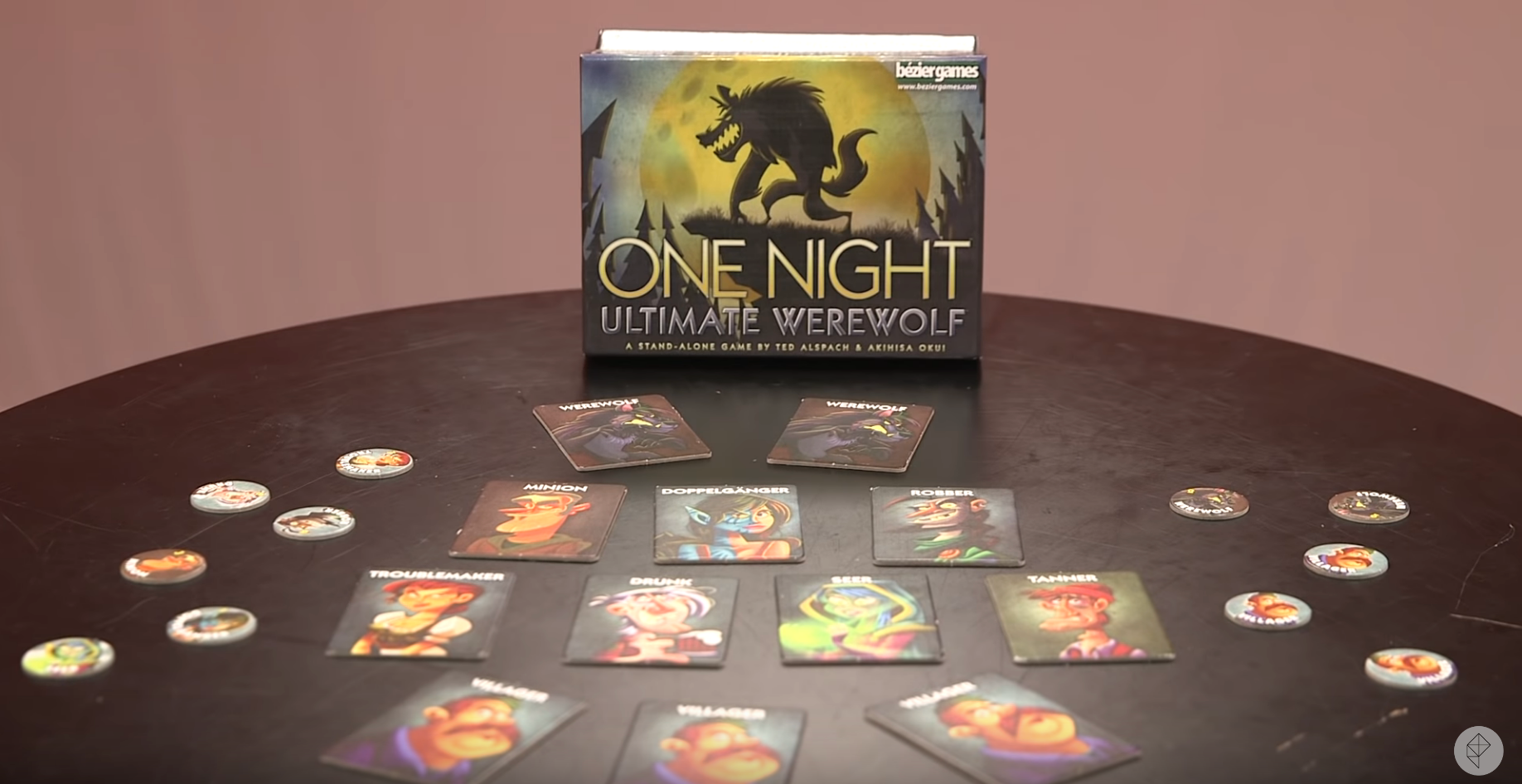 The best hidden identity board games