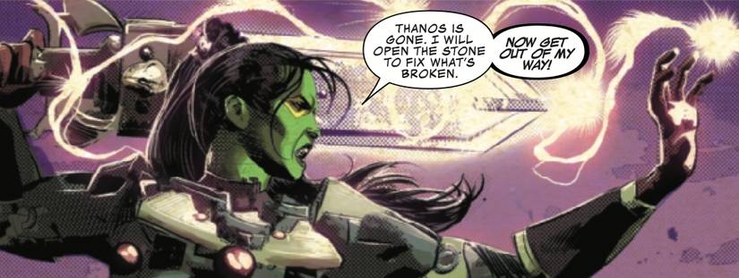 Marvel’s Infinity Wars #1 reveals the surprise identity of Requiem