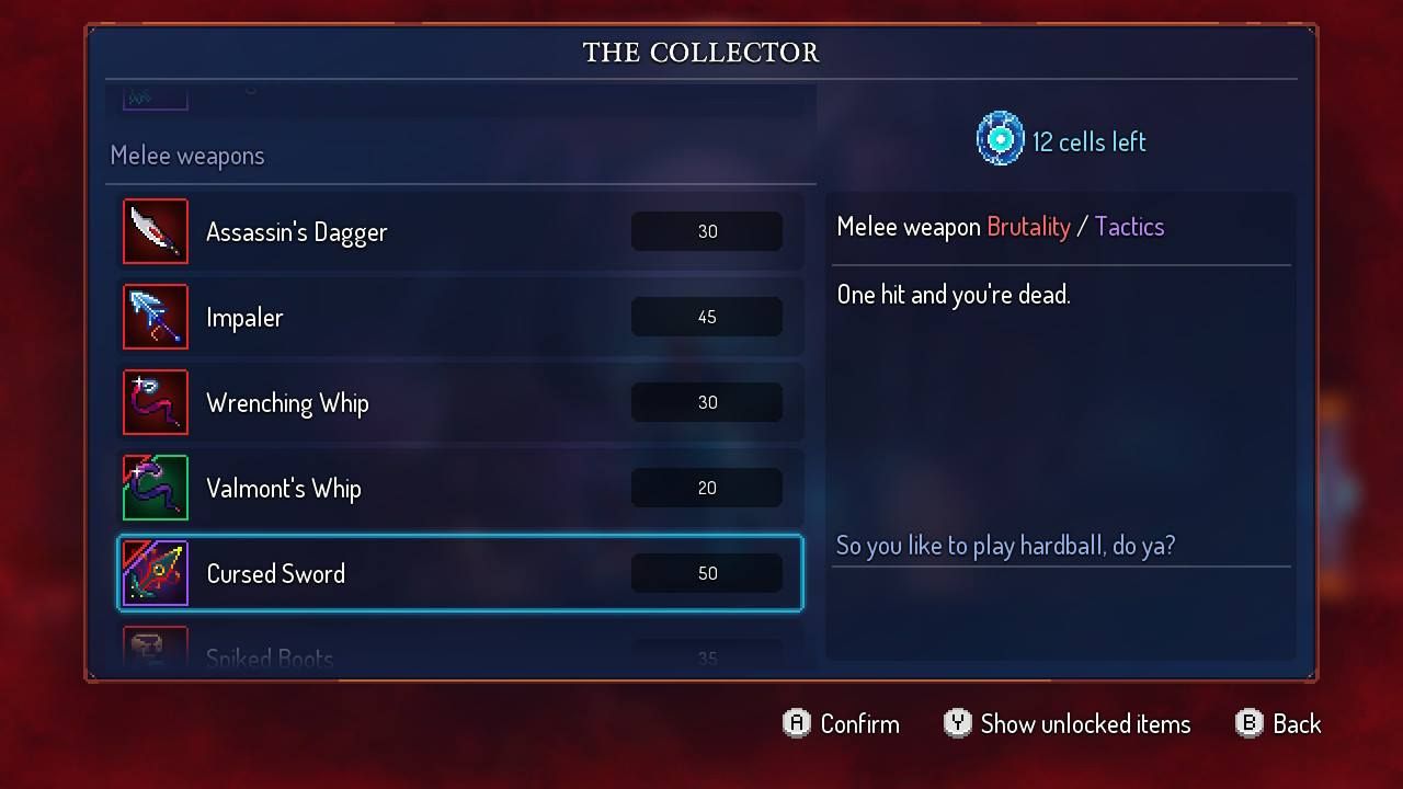 Dead Cells beginner’s guide