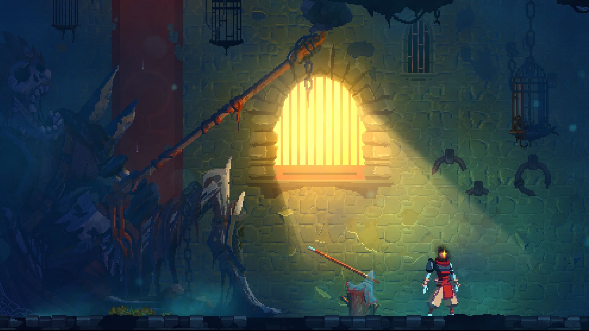 Dead Cells beginner’s guide