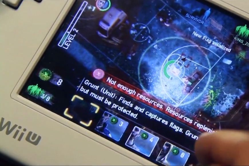 ZombiU developers explain asymmetric multiplayer mode, King of Zombies