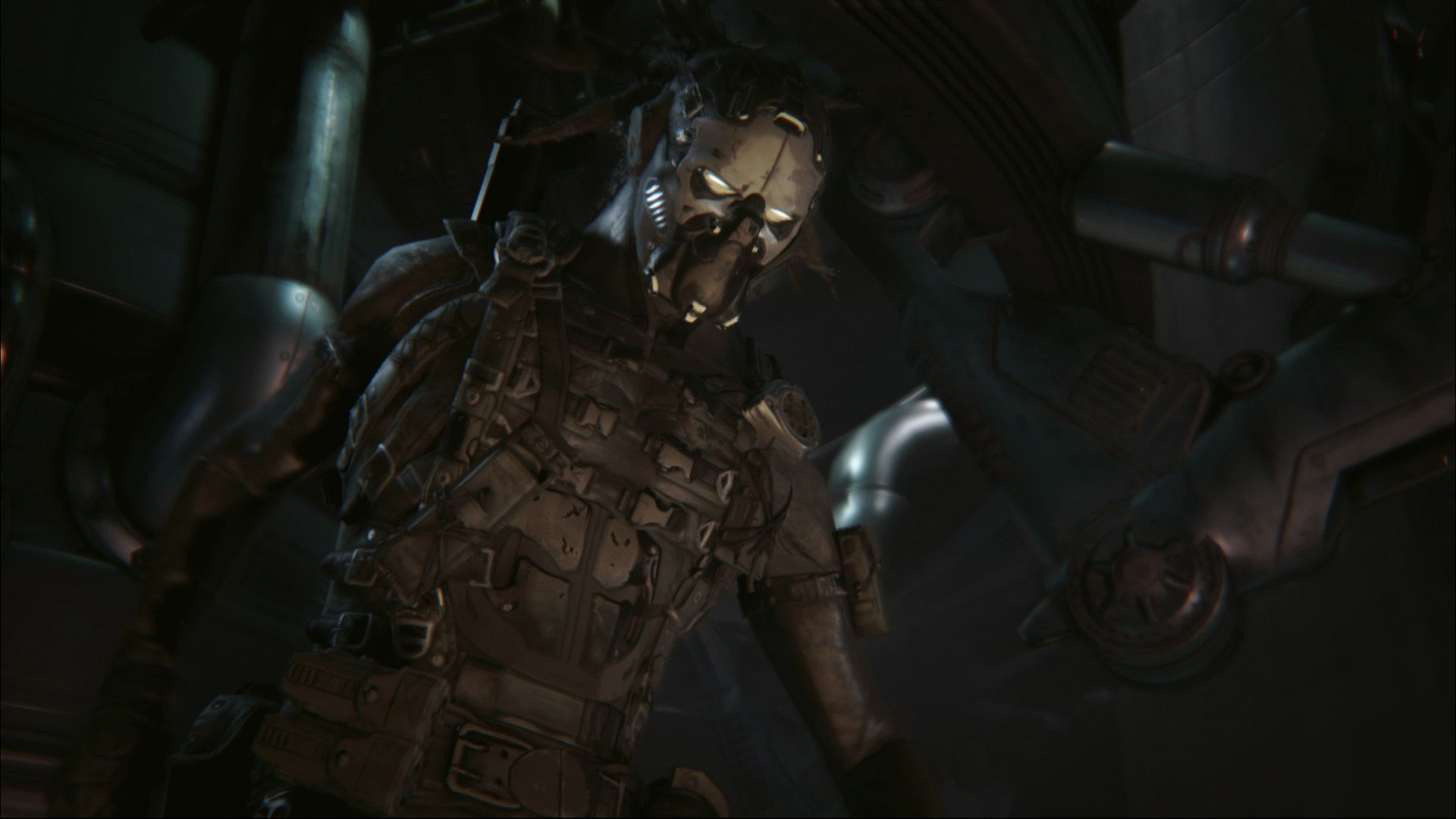Unreal Engine 4 Infiltrator