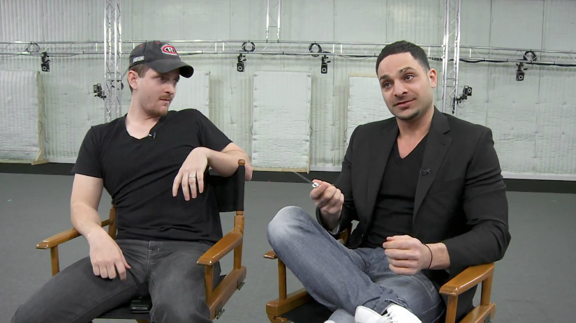 Adam Jensen and Vaas voice actors duke it out during Canadian Videogame ...